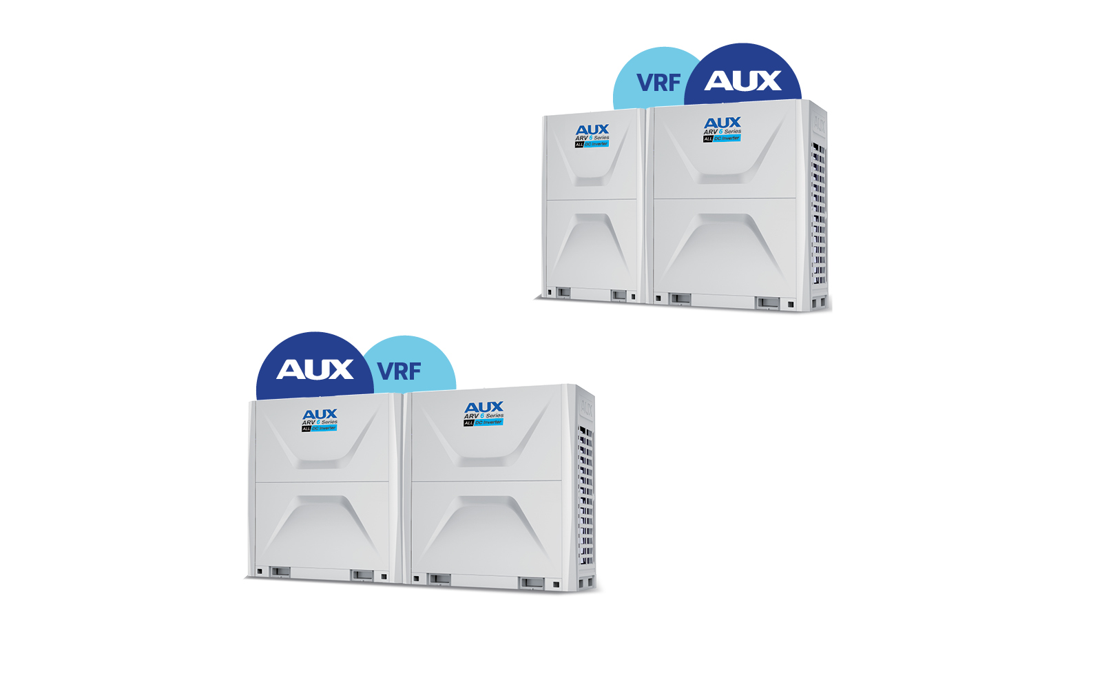 יחידות חוץ מעבים – VRF – Aux Air